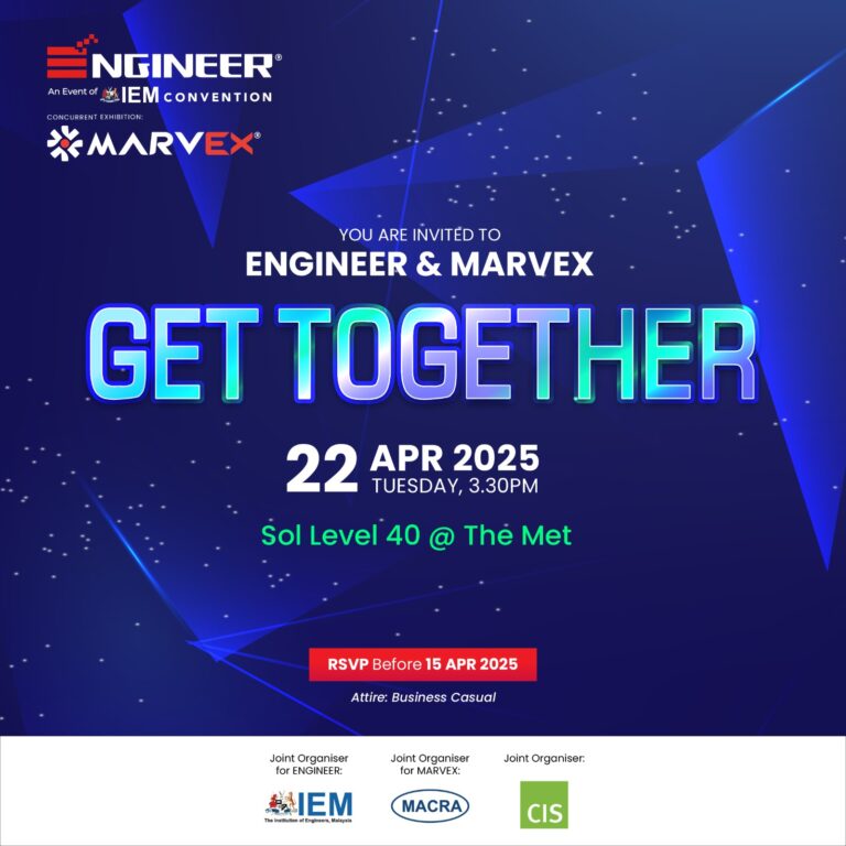 Celebrating Engineering Progress: IEM’s Major Upcoming Events in 2025 ...